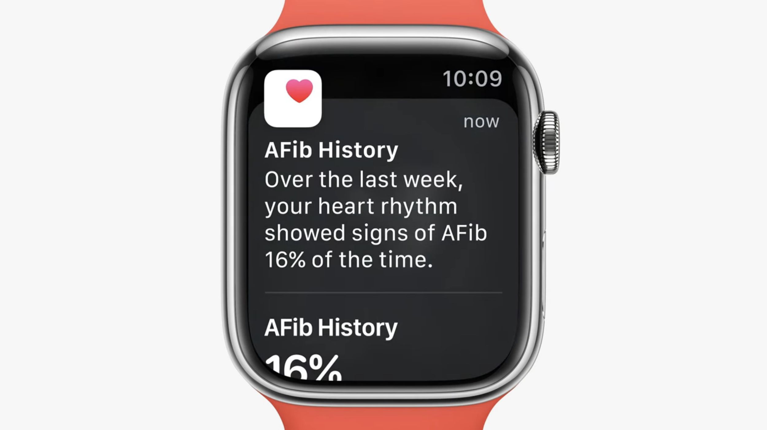 watchOS 9's New AFib History Feature Expanding to Over 100 Countries ...