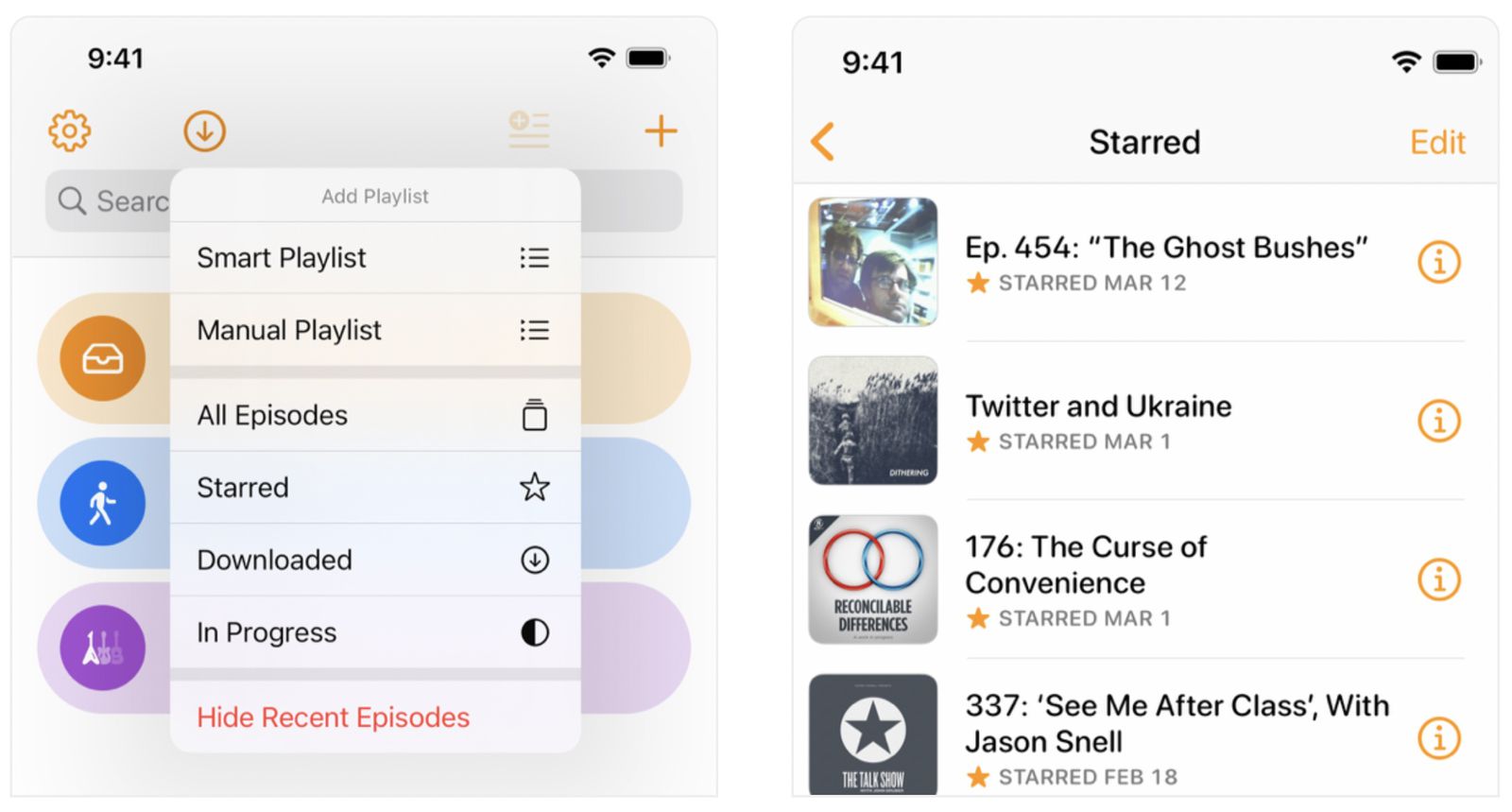 Overcast for iOS Gets Major Redesign and Several Much-Requested New ...
