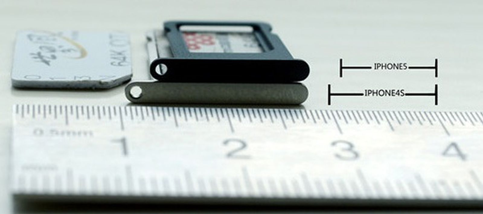 Claimed SIM Tray for Next-Generation iPhone Points to Nano-SIM Standard ...
