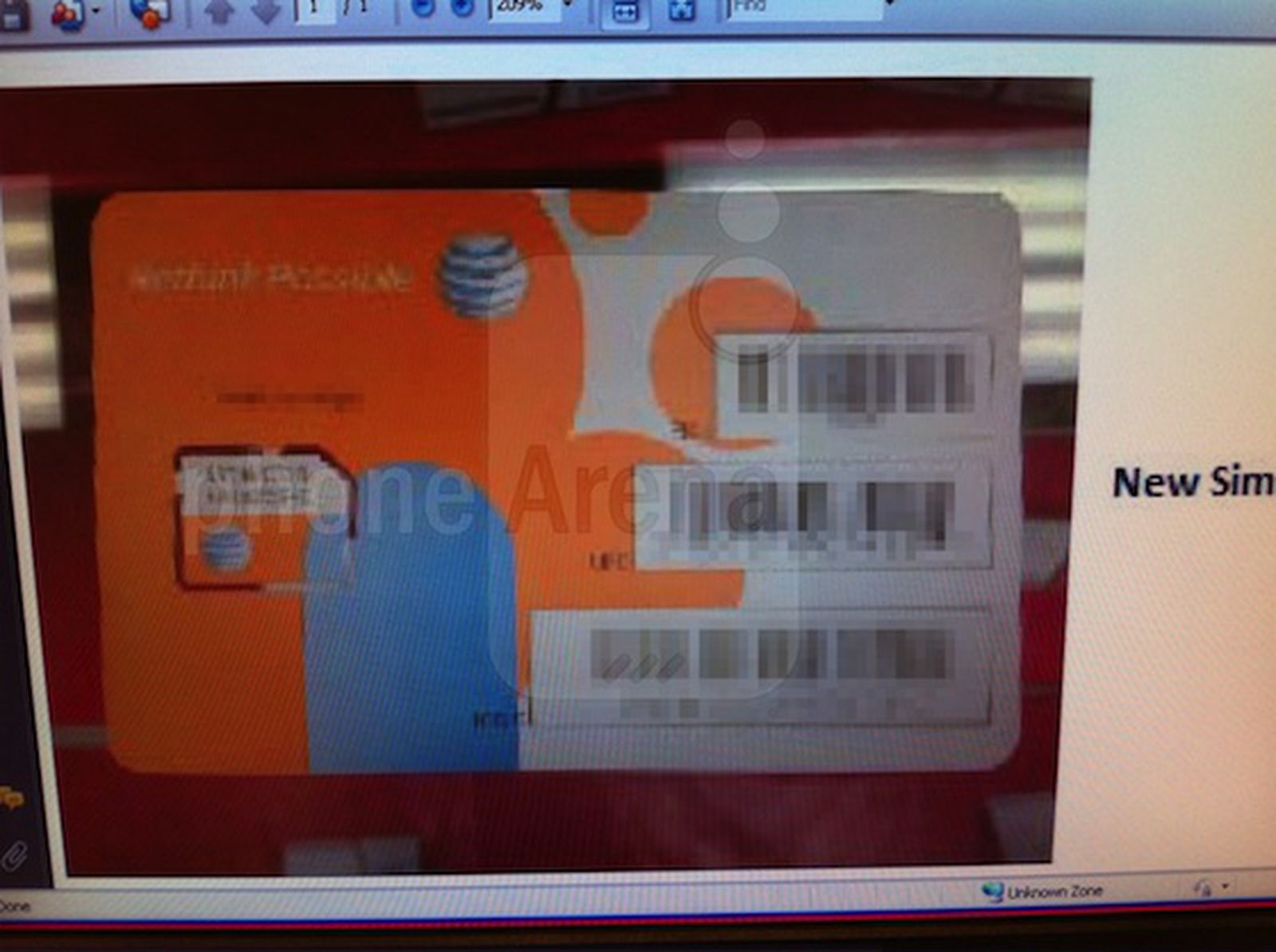 AT&T Rolling Out LTE Micro-SIM Cards, Sparking Speculation on iPad 3 ...