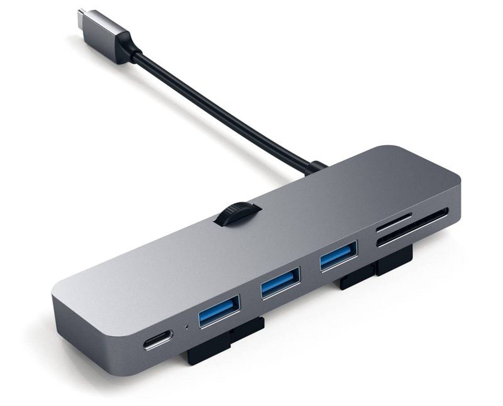 Satechi Launches USB-C 'Clamp Hub Pro' for 2017 iMac and iMac Pro ...