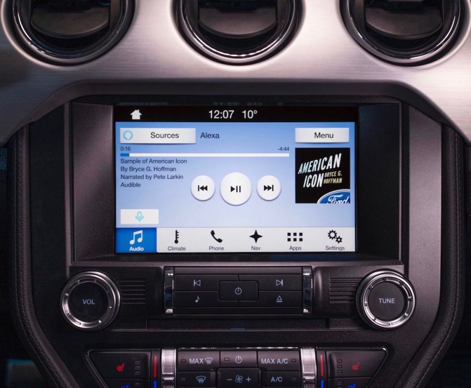 CES 2017: Ford to Integrate Alexa Virtual Assistant into its Cars From ...