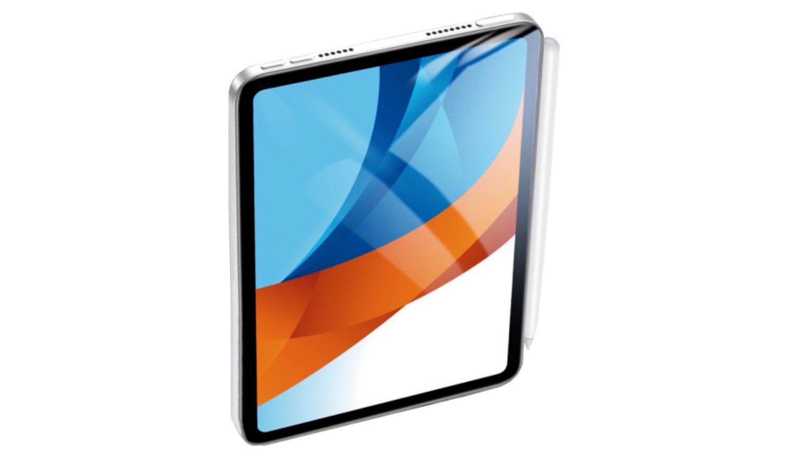 Alleged iPad Mini 6 Case Images Show Redesign With Relocated Volume Buttons For Full-Size Apple ...