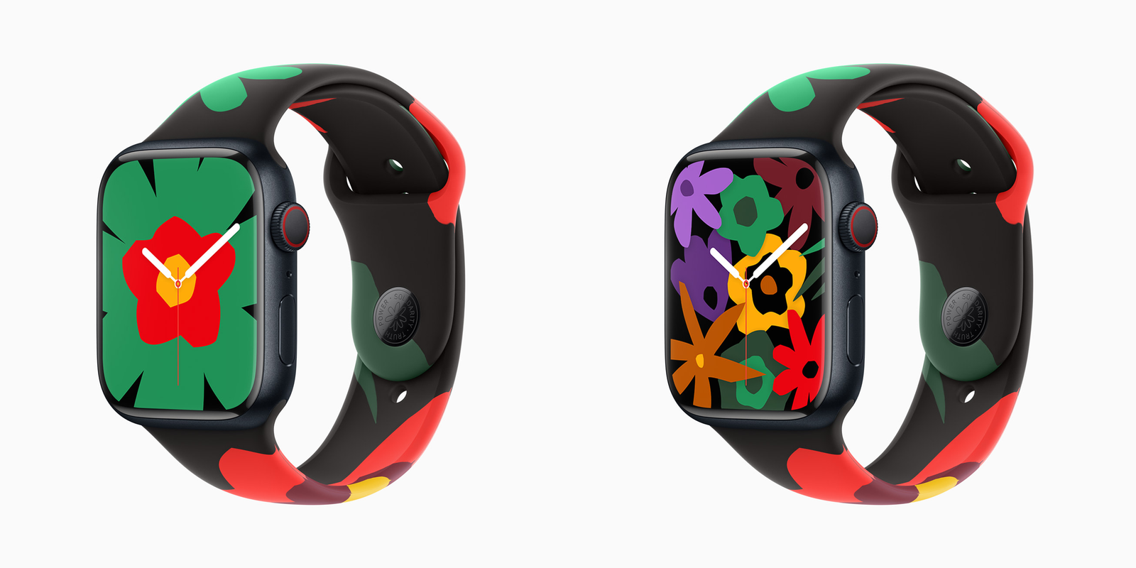 New Black Unity Band for Apple Watch Now Available to Order - MacRumors