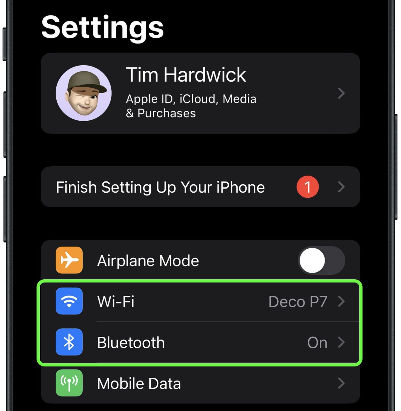 AirDrop Not Working? Here's How to Fix It - MacRumors