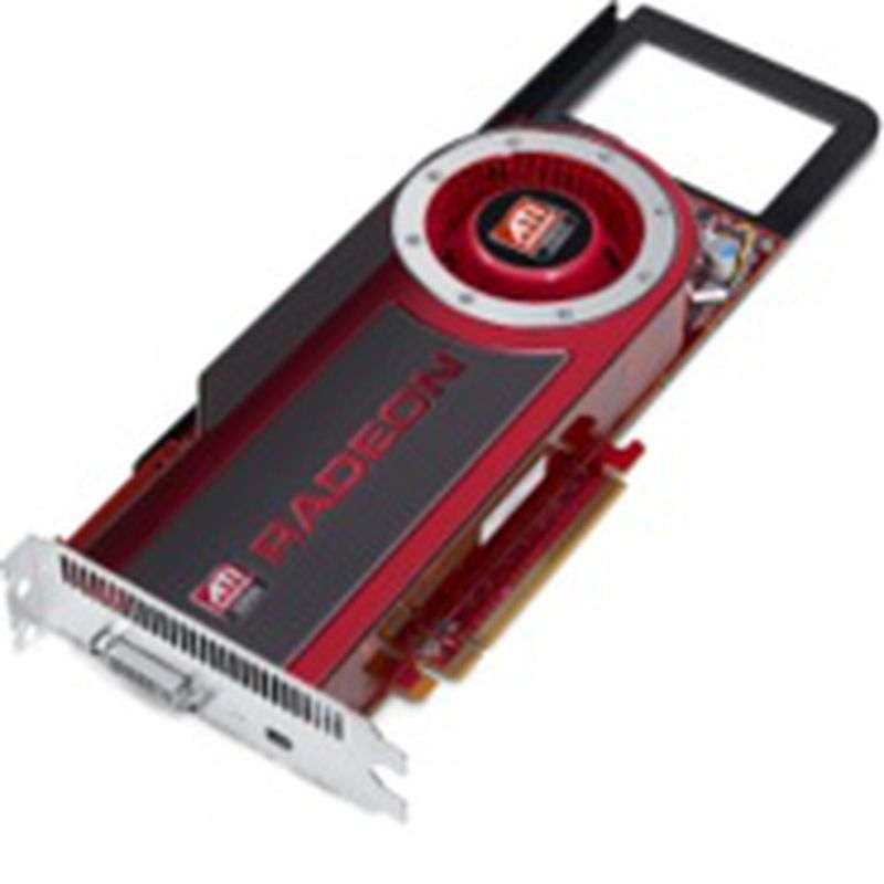 ATI Radeon HD 4870 Coming Soon For Older Mac Pros, Requires Unreleased ...