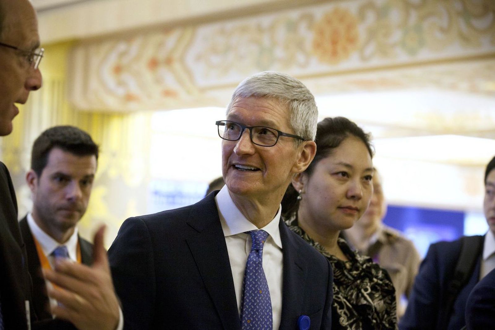 Apple CEO Tim Cook Calls for Stronger Privacy Regulations Following ...