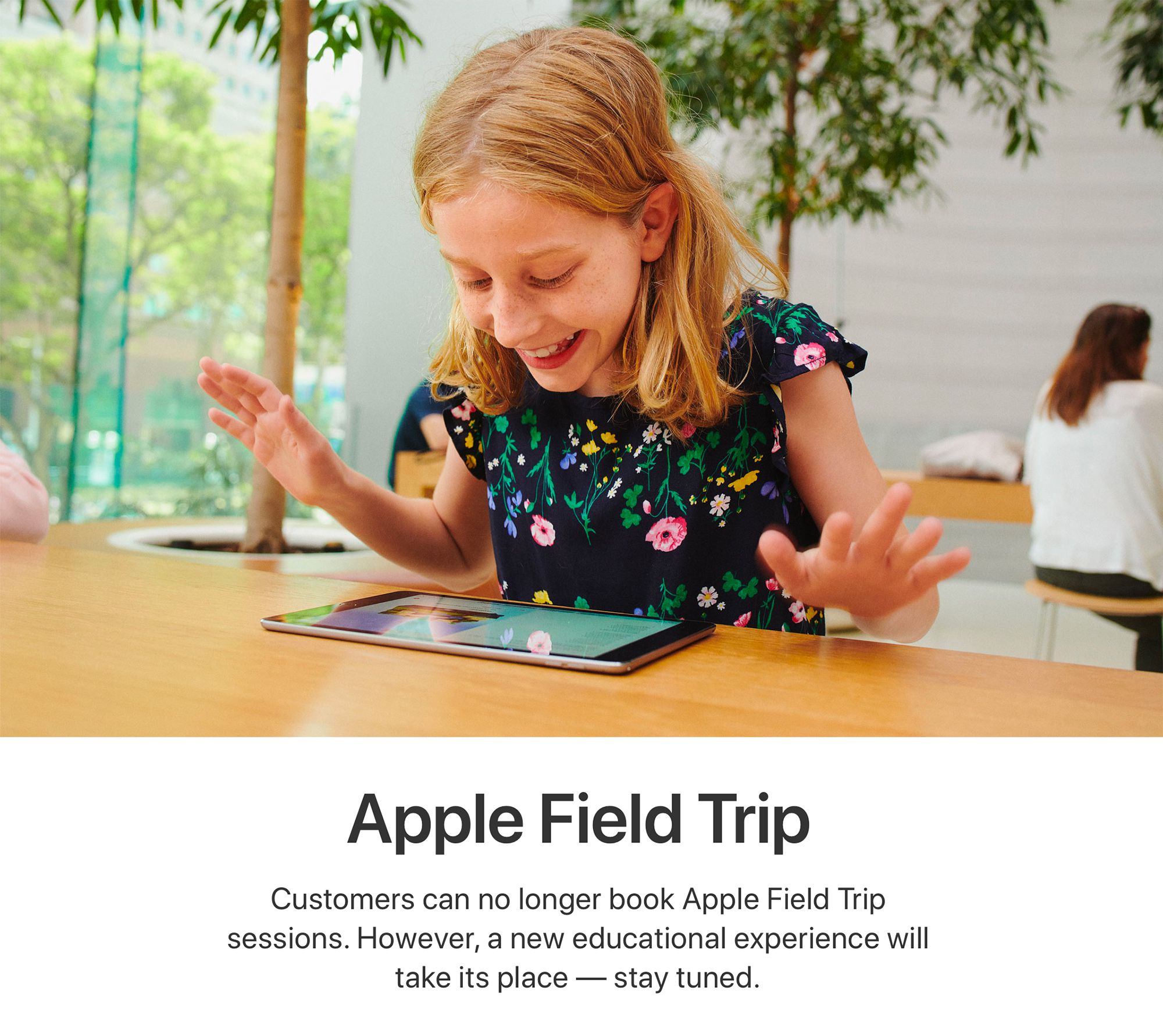 Apple's Field Trip Retail Store Program Eliminated as Coronavirus ...