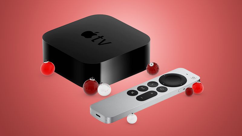 Deals: Amazon Introduces New Low Price on 128GB Apple TV 4K, Available for $139.99 - MacRumors