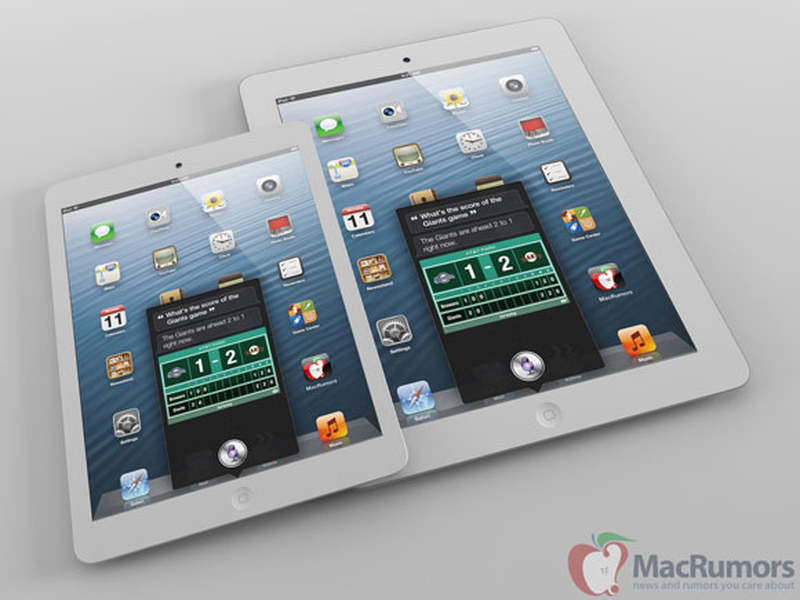 Apple's iPad Mini Media Event Invitations Going Out October 10? - MacRumors
