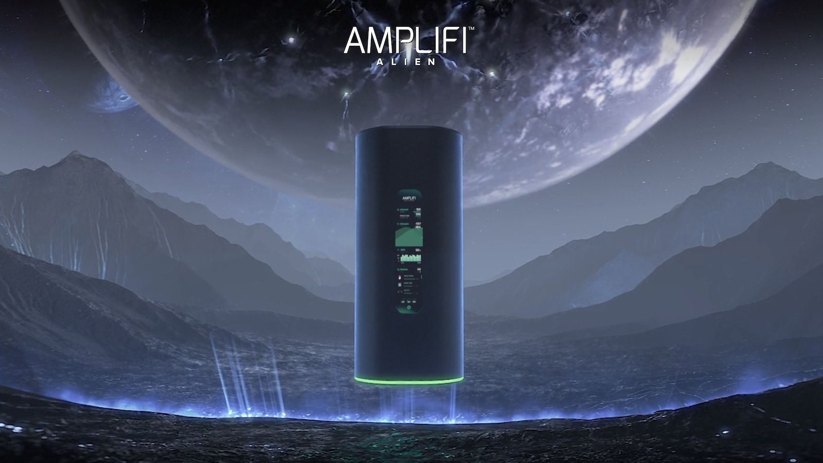 Ubiquiti Rolling Out HomeKit Support for AmpliFi Alien Router - MacRumors