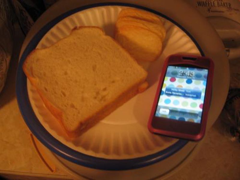 iPhone Size Comparison Photos - MacRumors