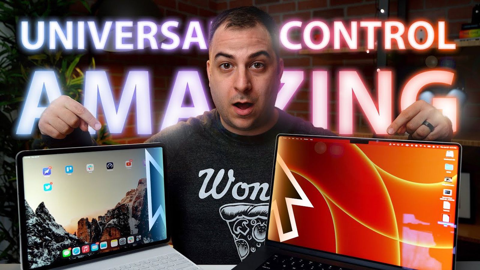 Hands-On With Universal Control in iPadOS 15.4 and macOS Monterey 12.3 ...