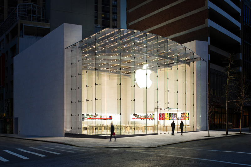 Samsung Hires Apple Retail Store Designer in Retail Push - MacRumors