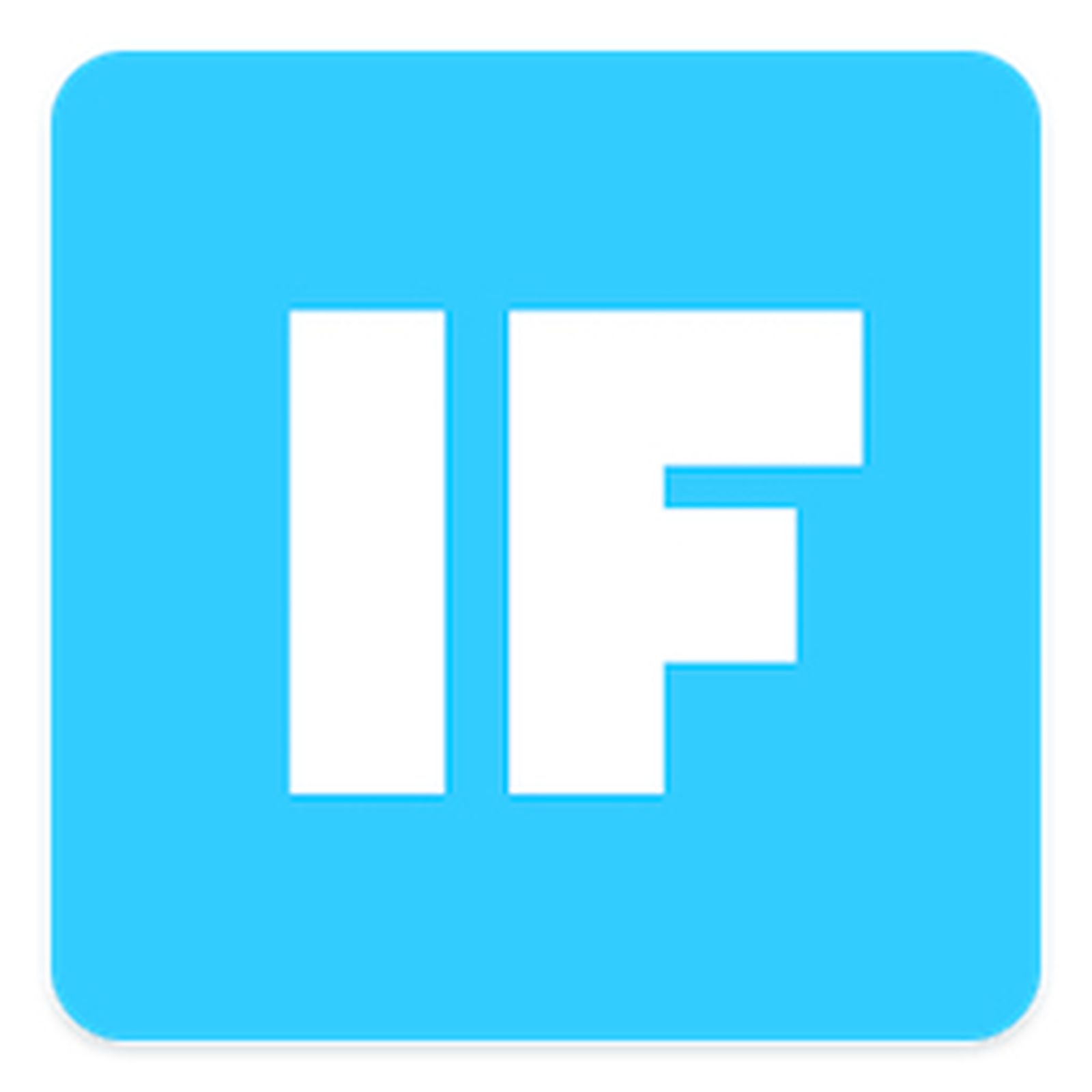 IFTTT Workflow Service Launches Third-Party Developer Platform - MacRumors