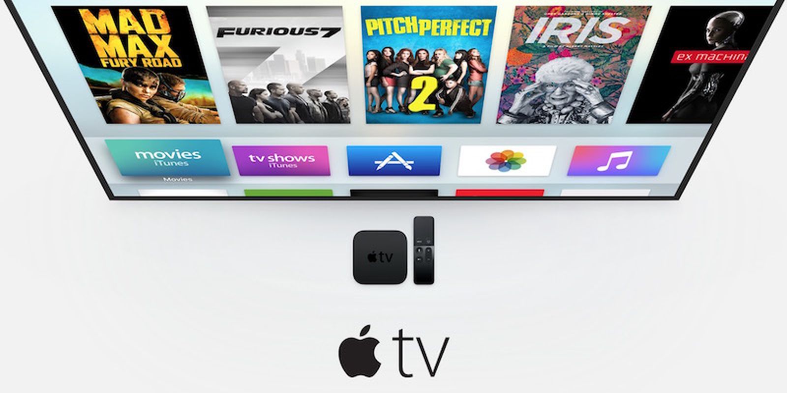 Apple Begins Accepting Online Orders for New Apple TV - MacRumors