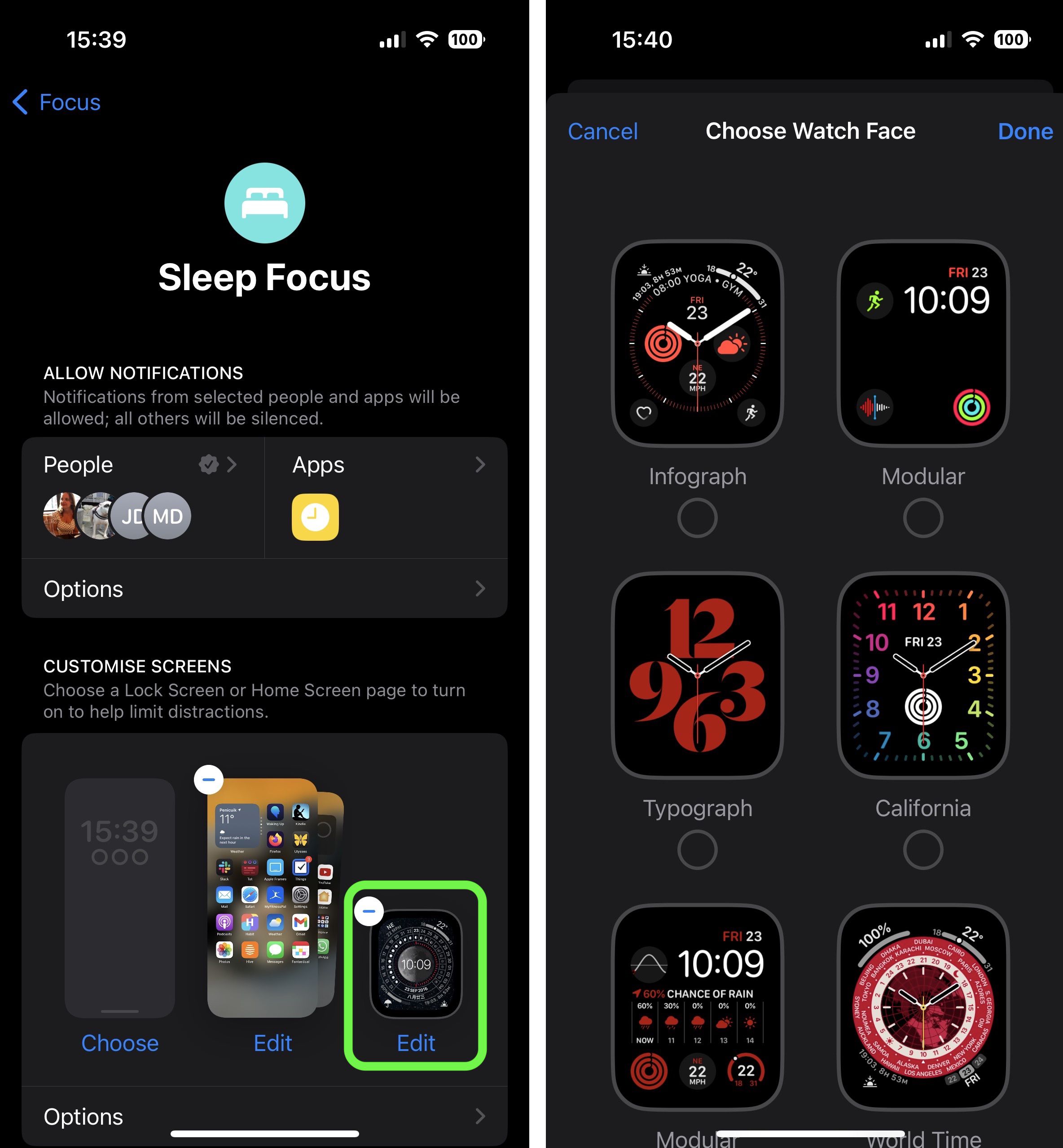 20 New watchOS 9 Features You May Have Missed - MacRumors