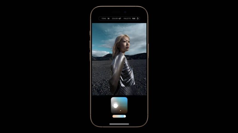 Customizing Your iPhone 16 Images With Photographic Styles - MacRumors
