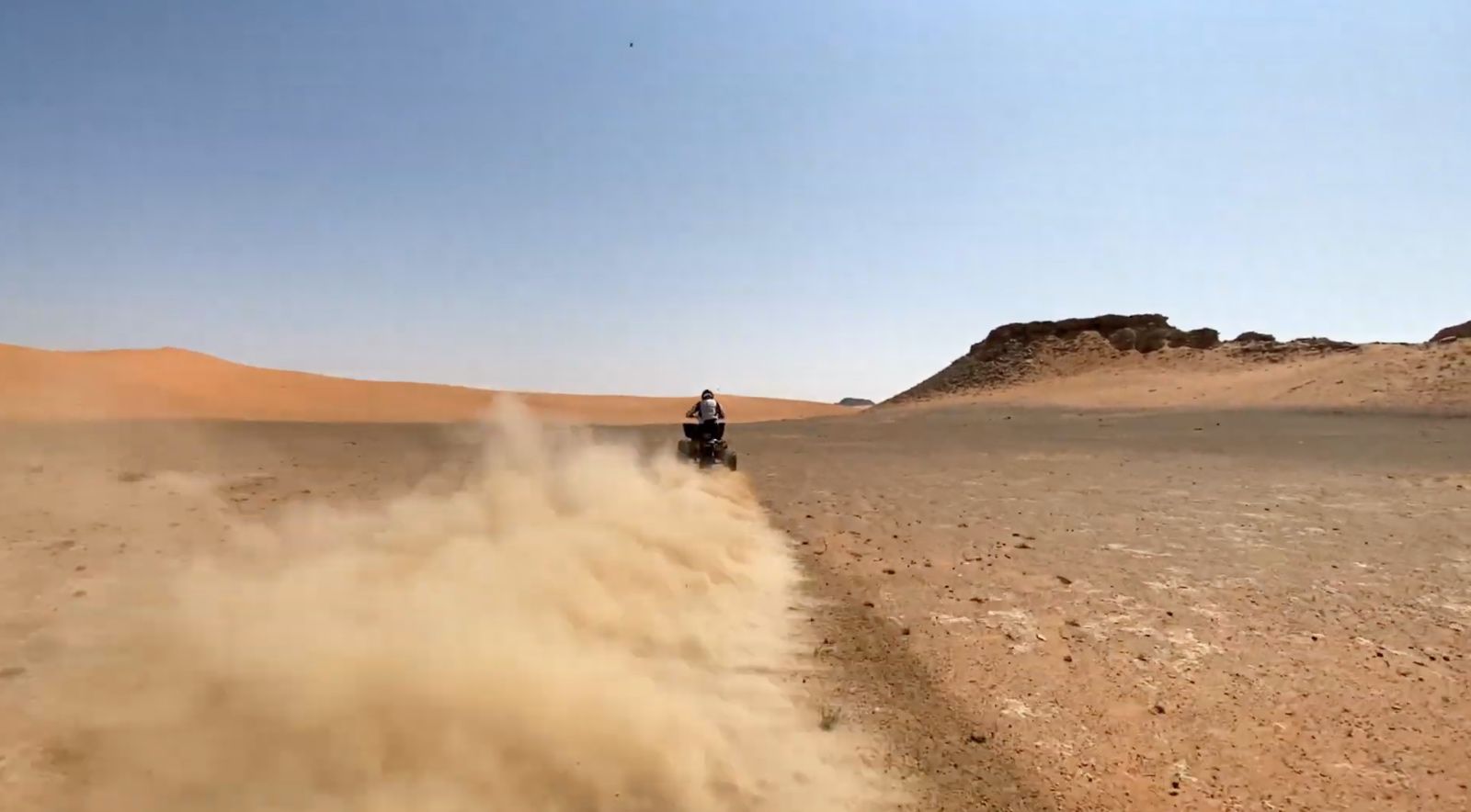Apple Shares New 'Saudi Desert Riders' Shot on iPhone Video - MacRumors