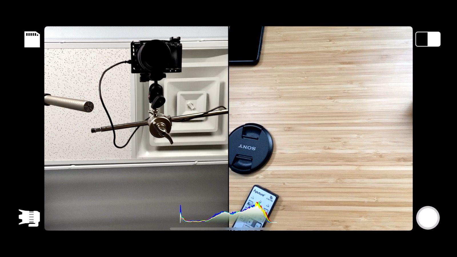 Hands-On With Filmic's DoubleTake iPhone App That Lets You Record Video ...