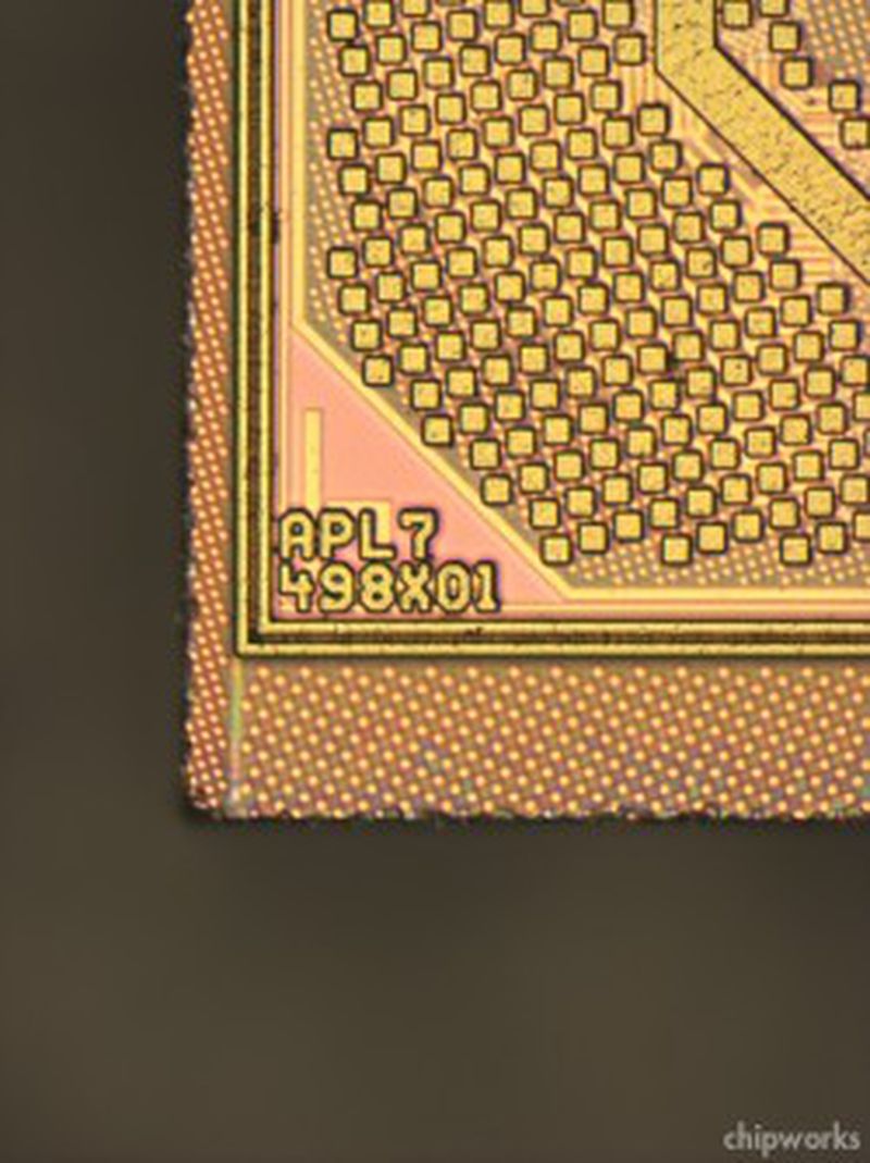 A5 Chip in Tweaked Apple TV Still Manufactured by Samsung at 32nm ...