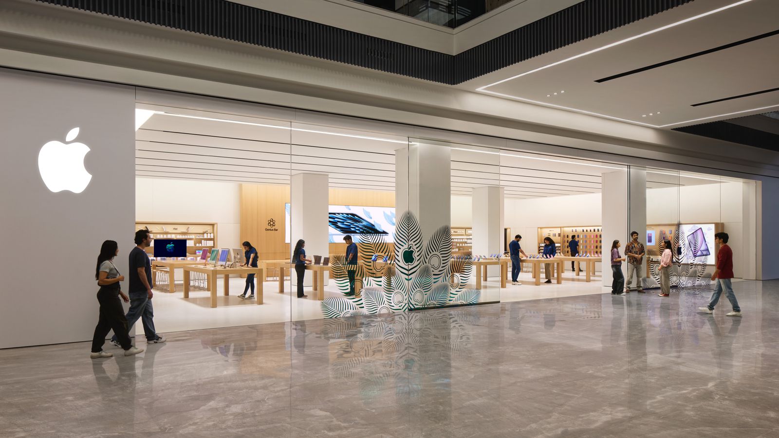 Two Apple Stores Open in India This Week Ahead of iPhone 17 Launch ...