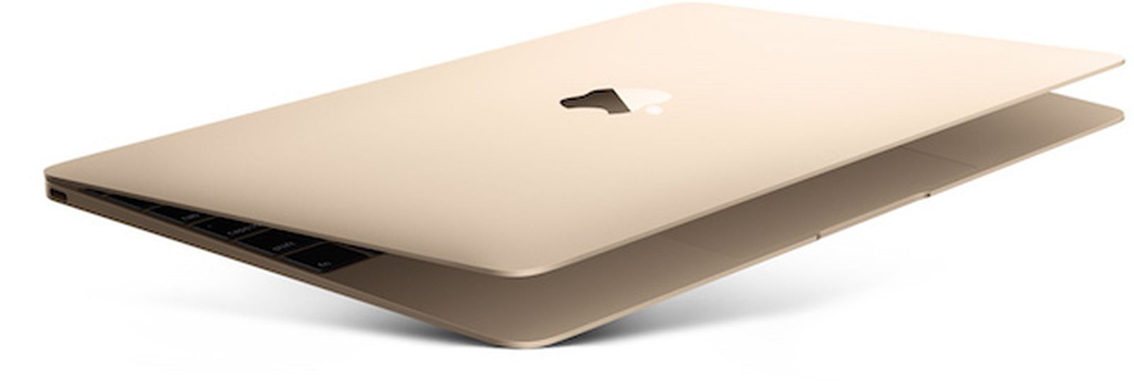 New 12-Inch Retina MacBook is Between 5% and 18% Faster Than 2015 Model ...