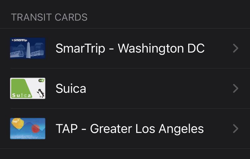 LA Metro's TAP Card Now Supports Apple Pay With Express Transit Mode ...