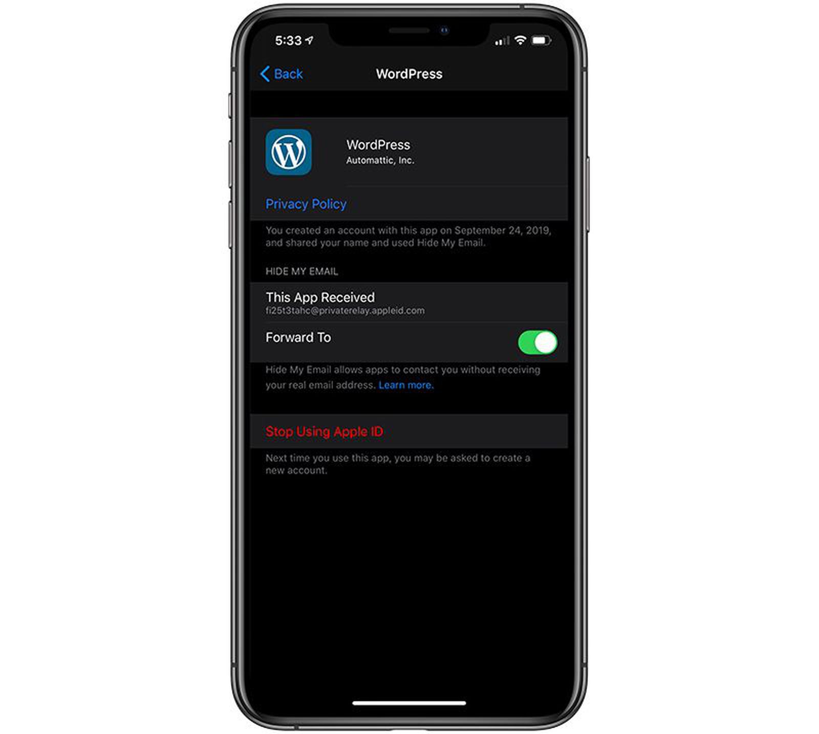 Sign in with Apple: What It Is and How It Works - MacRumors