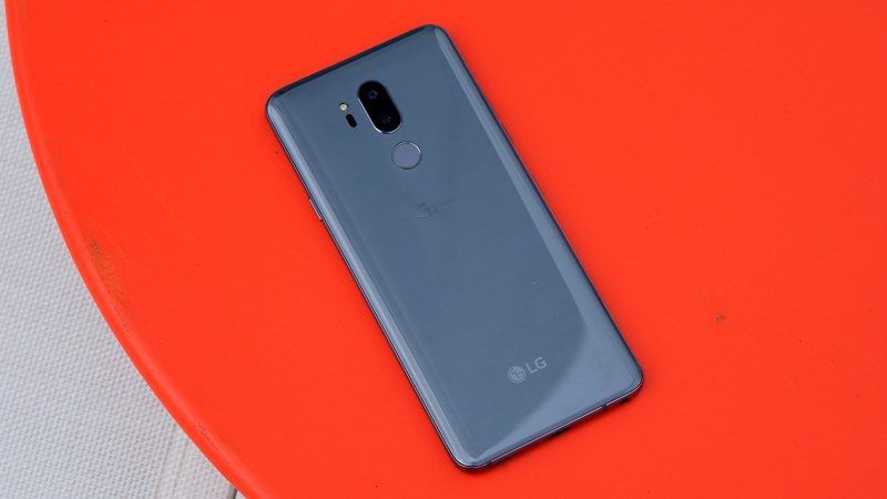 Notch vs. Notch: LG's New G7 ThinQ Compared to iPhone X - MacRumors