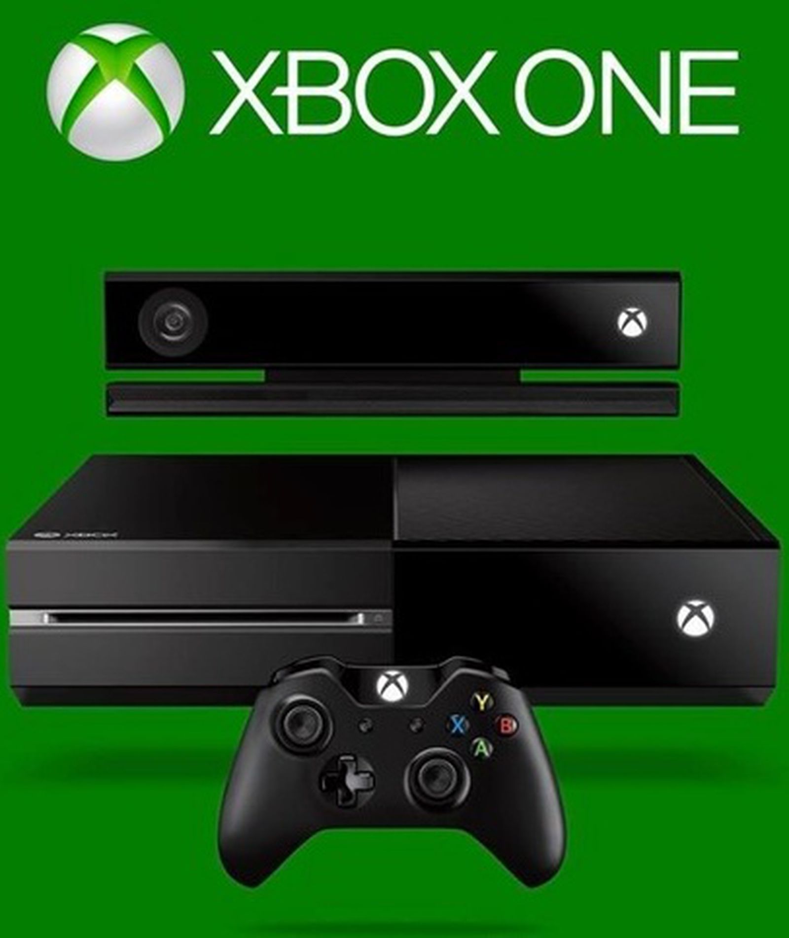 Microsoft Unveils Xbox One, an All-In-One Entertainment System with ...