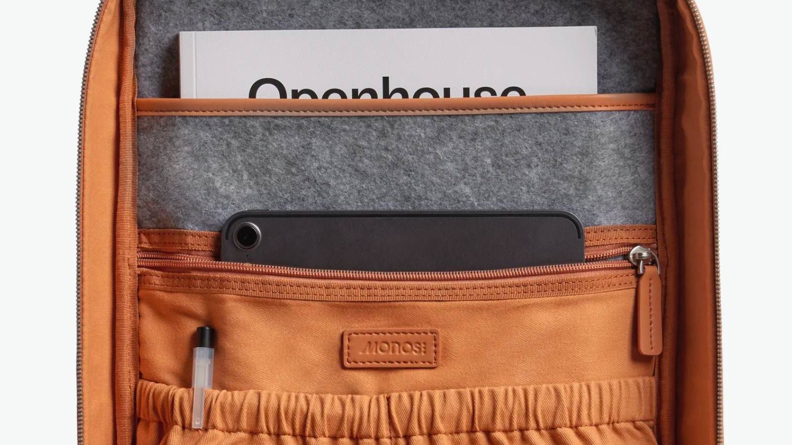 Metro Backpack Review - MacRumors