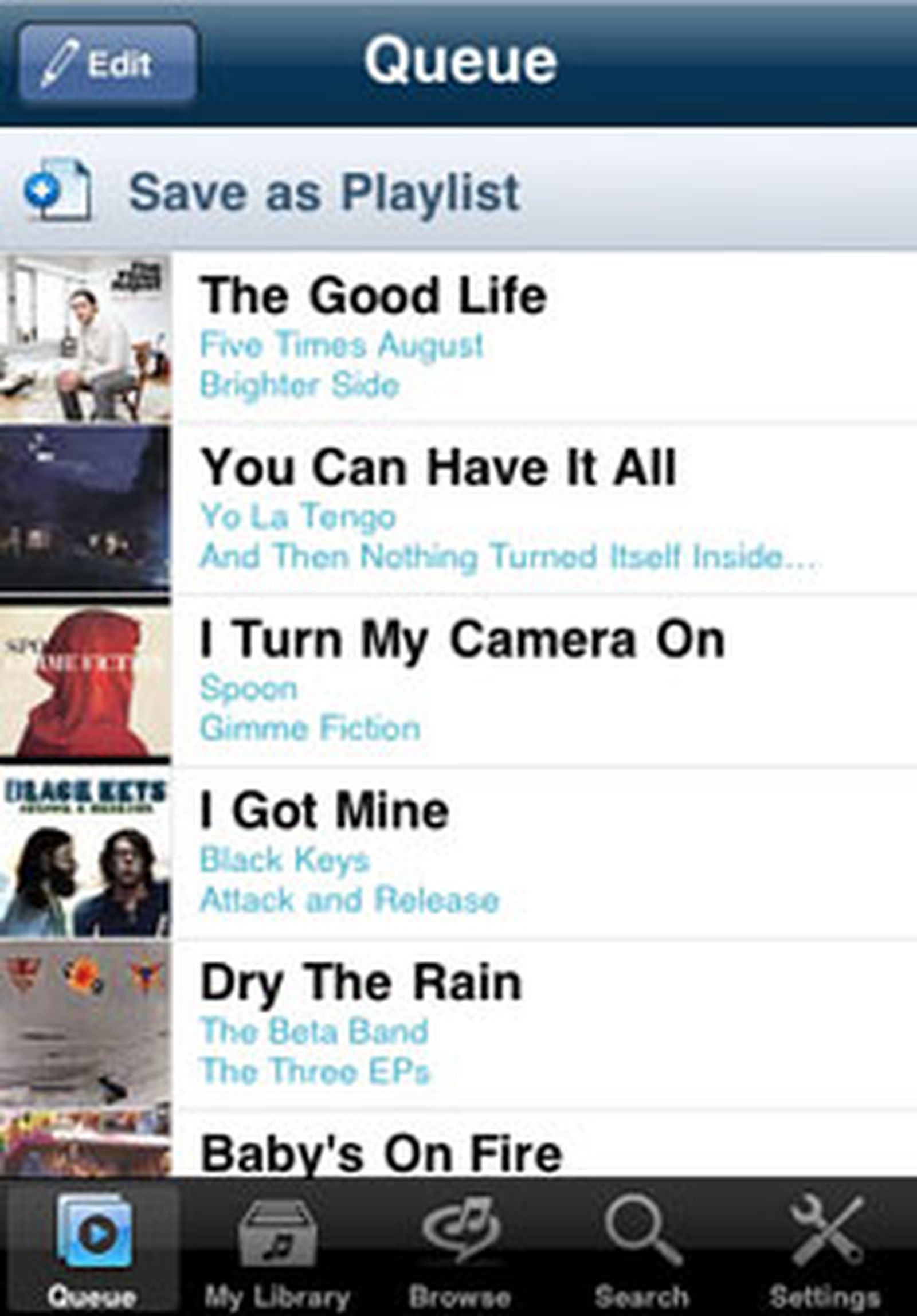 Apple Approves Rhapsody App - MacRumors