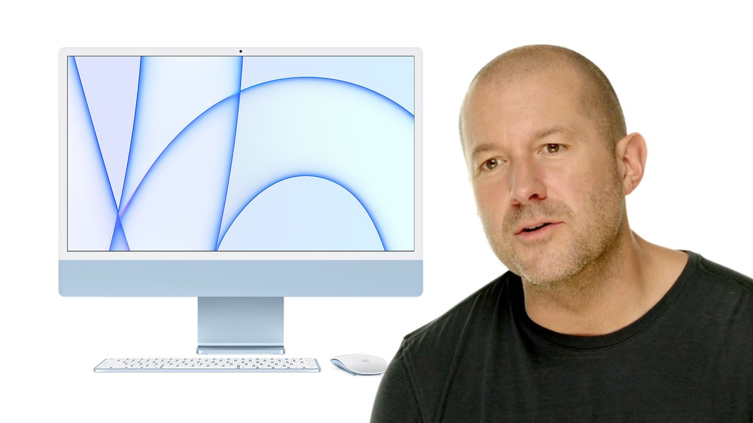 Jony Ive Was Involved in the New M1 iMac Design, Despite Leaving Apple ...