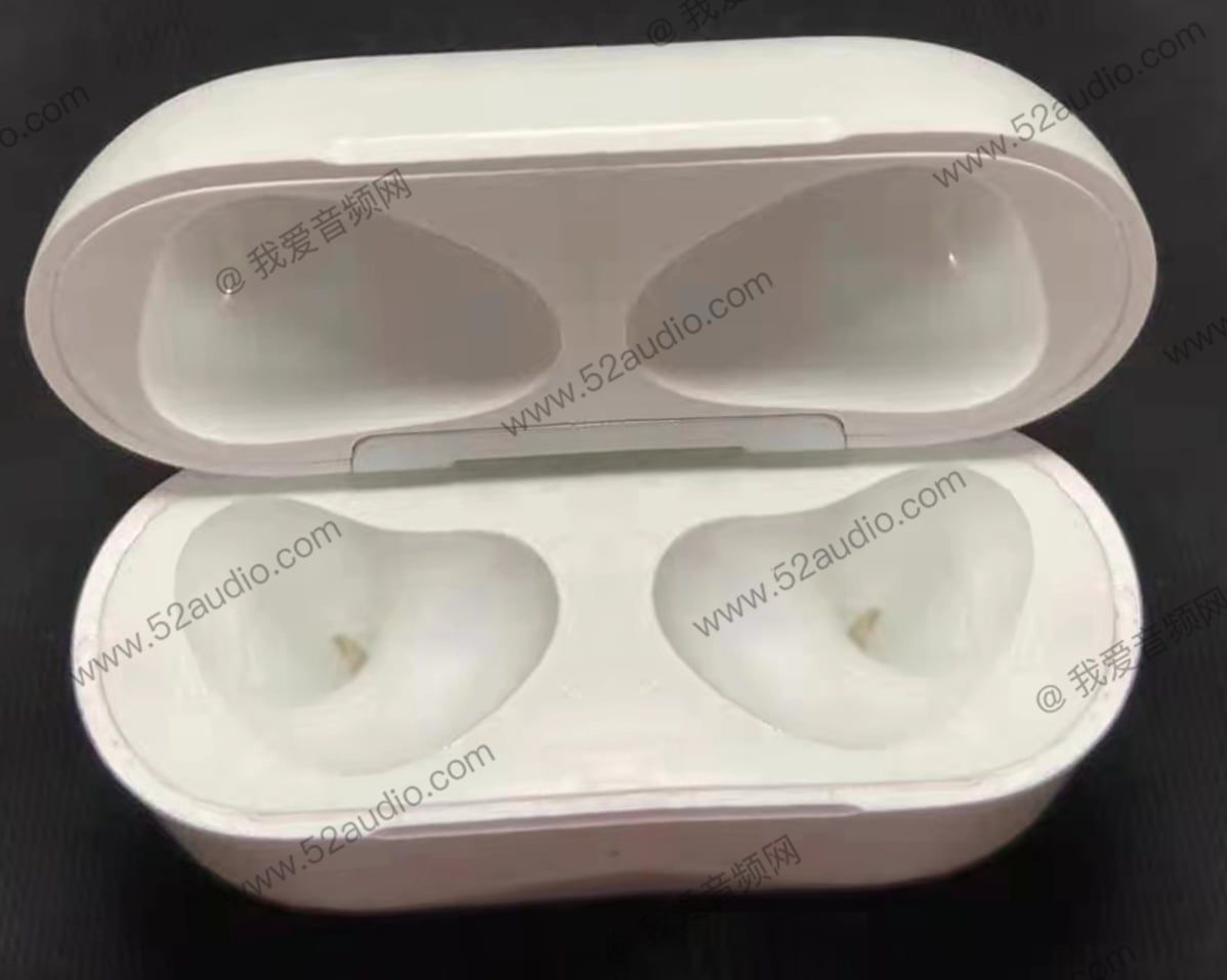 Upcoming AirPods 3 Redesign Shown Off in New Images - MacRumors