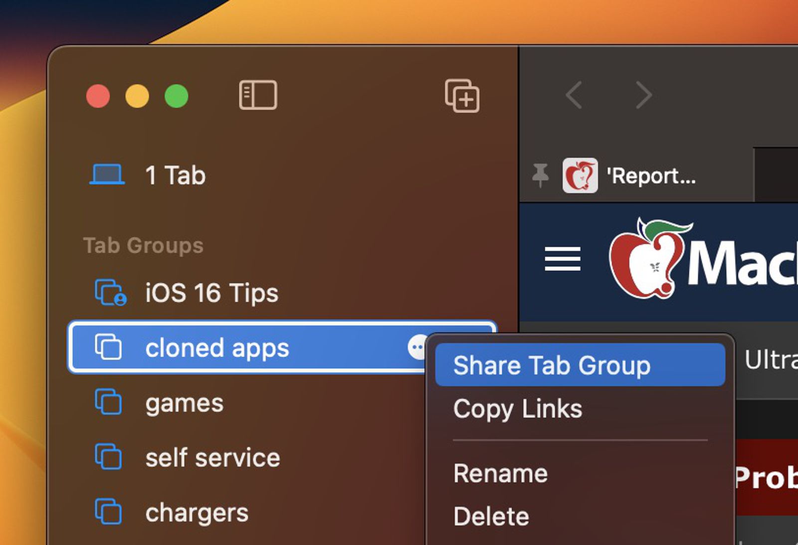 macOS Ventura: 50 New Features and Changes Worth Checking Out - MacRumors