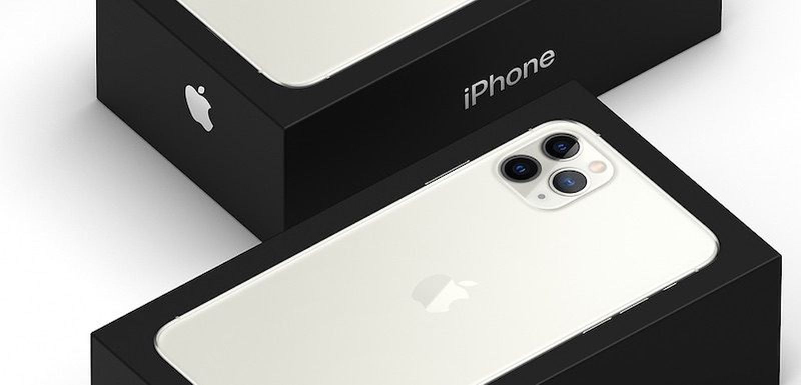 Kuo: iPhone 11 Pro and iPhone 11 Pro Max Have Accounted for Combined 55 ...