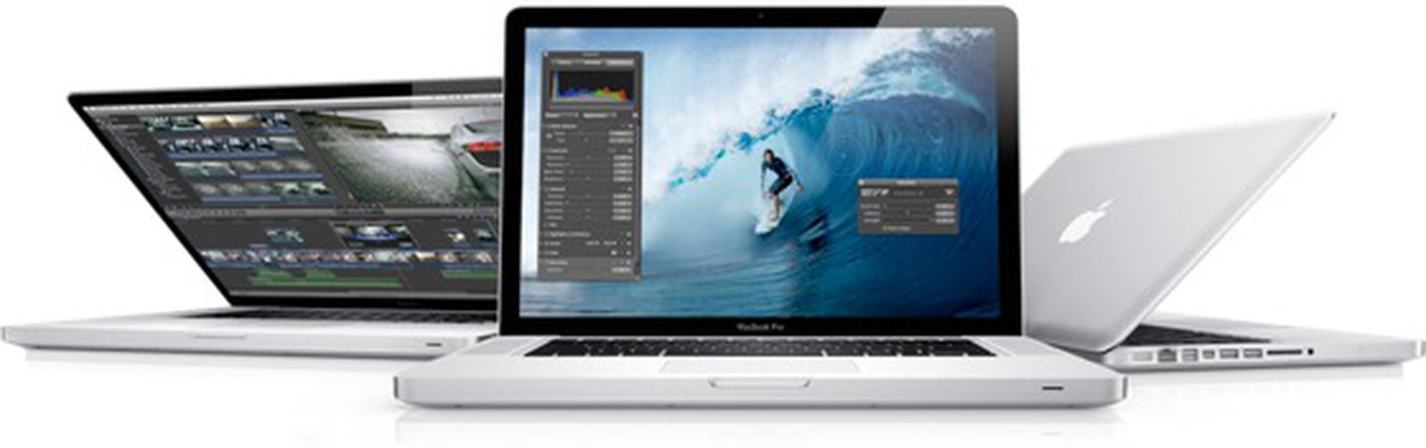 Apple Updates MacBook Pro and MacBook Air Models With Minor Spec Bumps ...