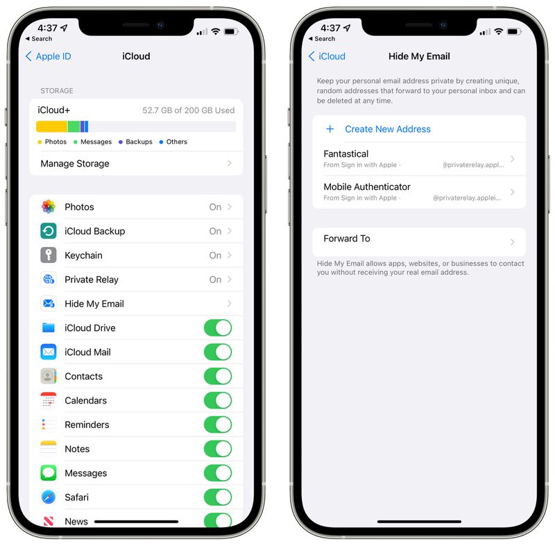 iOS 15 Privacy Guide: Private Relay, Hide My Email, Mail Privacy ...