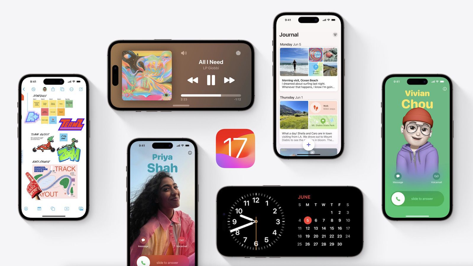 iOS 17 Camera App Can Help Straighten Your Shooting Angle - MacRumors