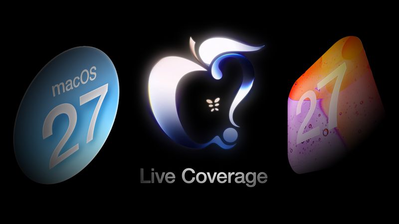 WWDC 2026 Apple Event Live Keynote Coverage: iOS 27, Revamped Siri, and ...