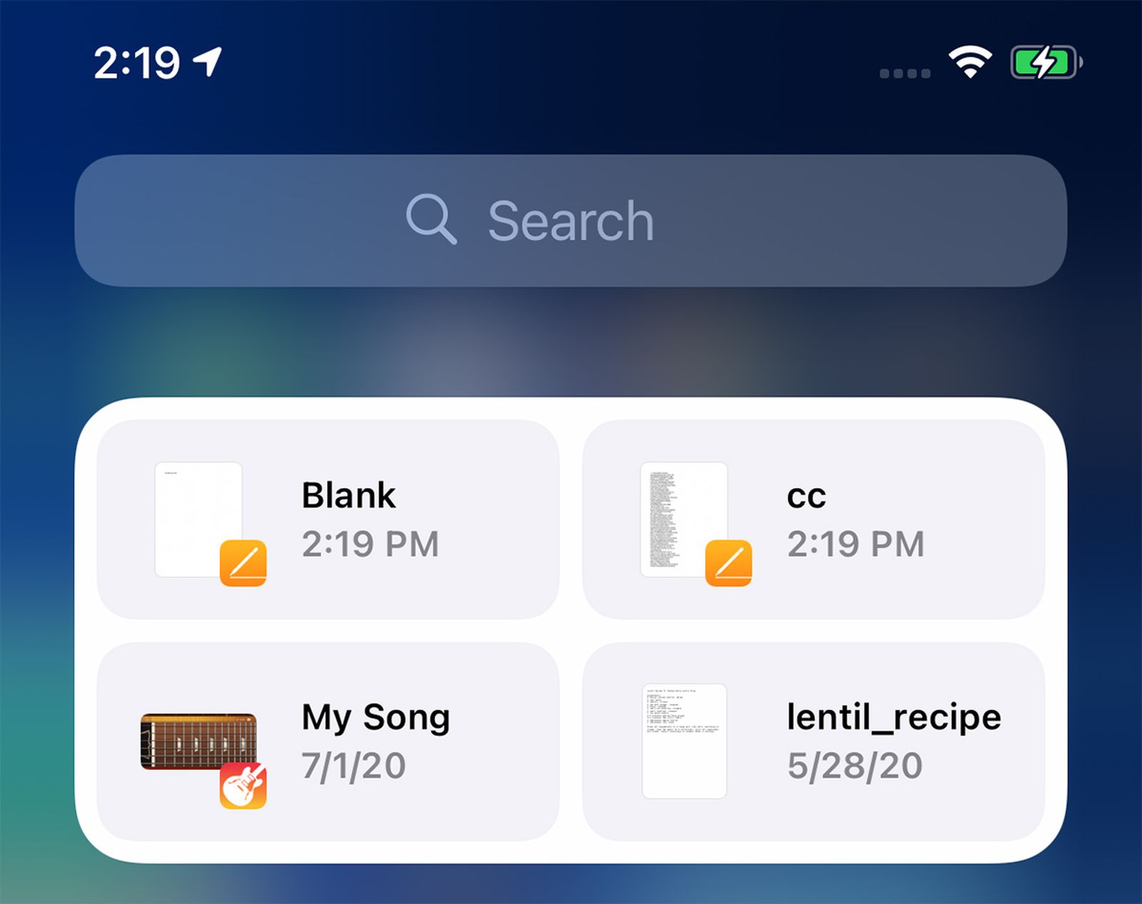 Everything New in iOS 14 Beta 2: New Calendar Icon, Files Widget and ...