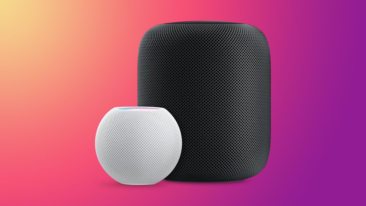 Apple Releases 14.3 Software for HomePod and HomePod Mini - MacRumors