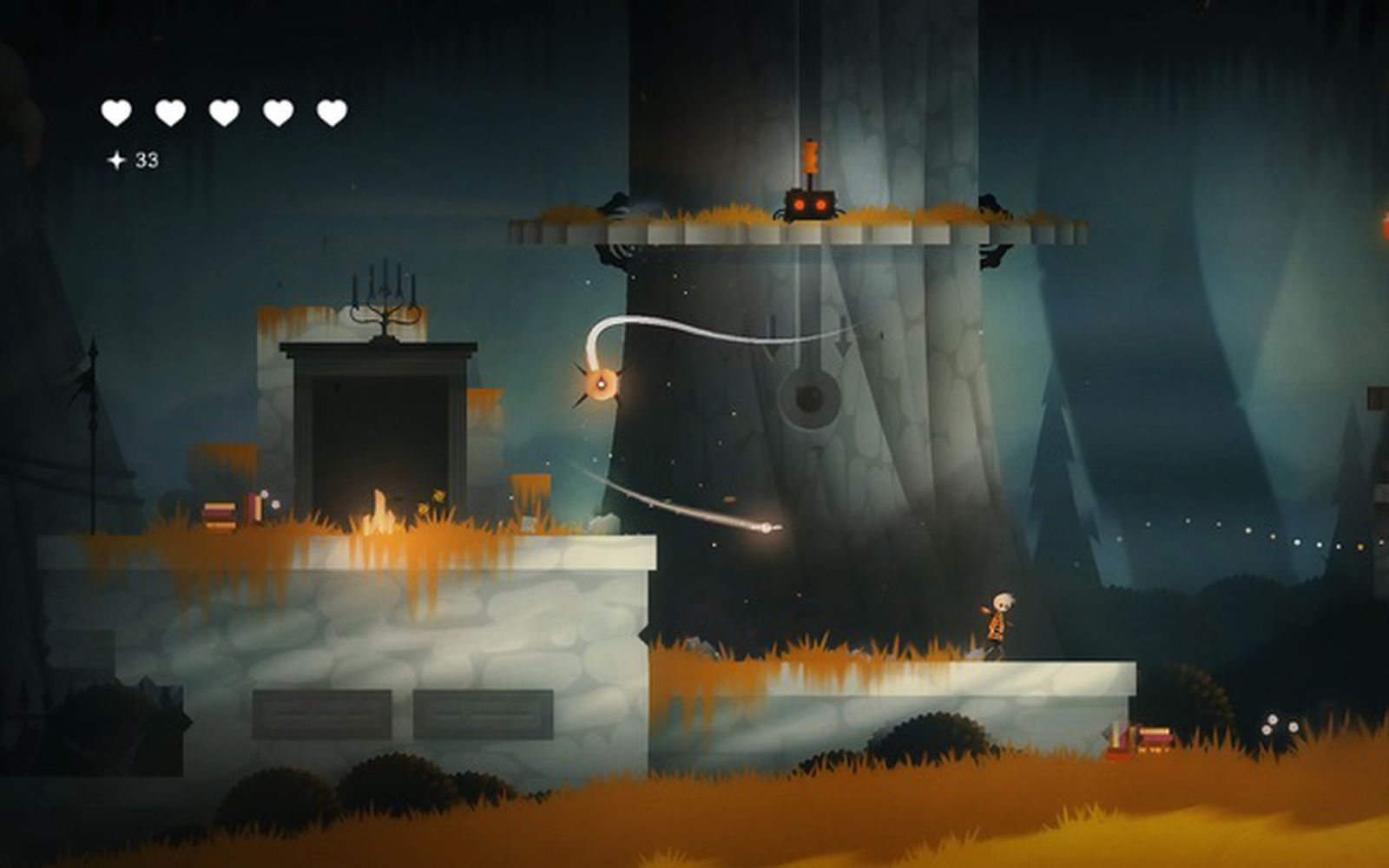 Musical Adventure Game 'Neversong' is This Week's Addition to Apple ...