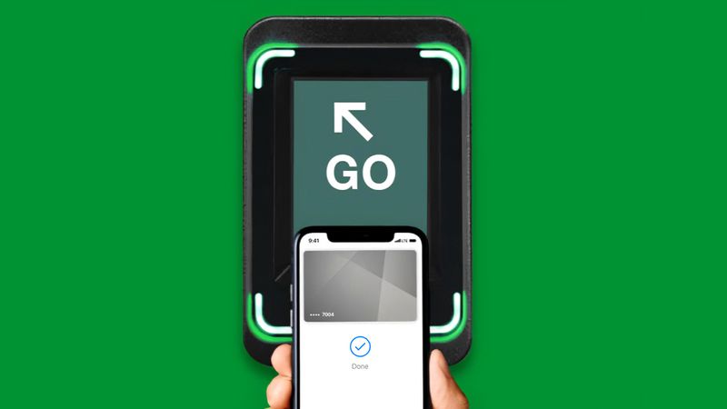 New York Subway Completes Rollout of Apple Pay Support - MacRumors