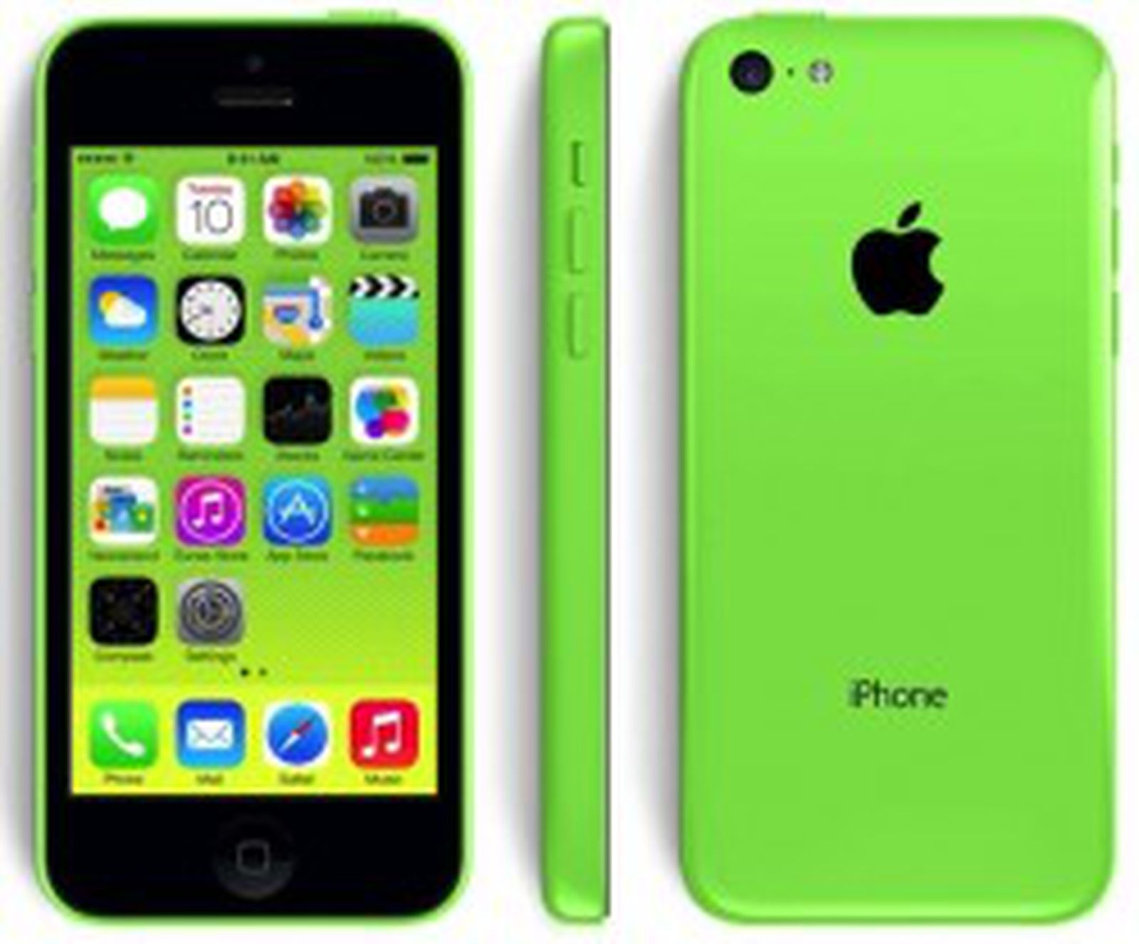 Tim Cook: iPhone 5c Wasn't Meant to Be an Entry-Level Phone - MacRumors