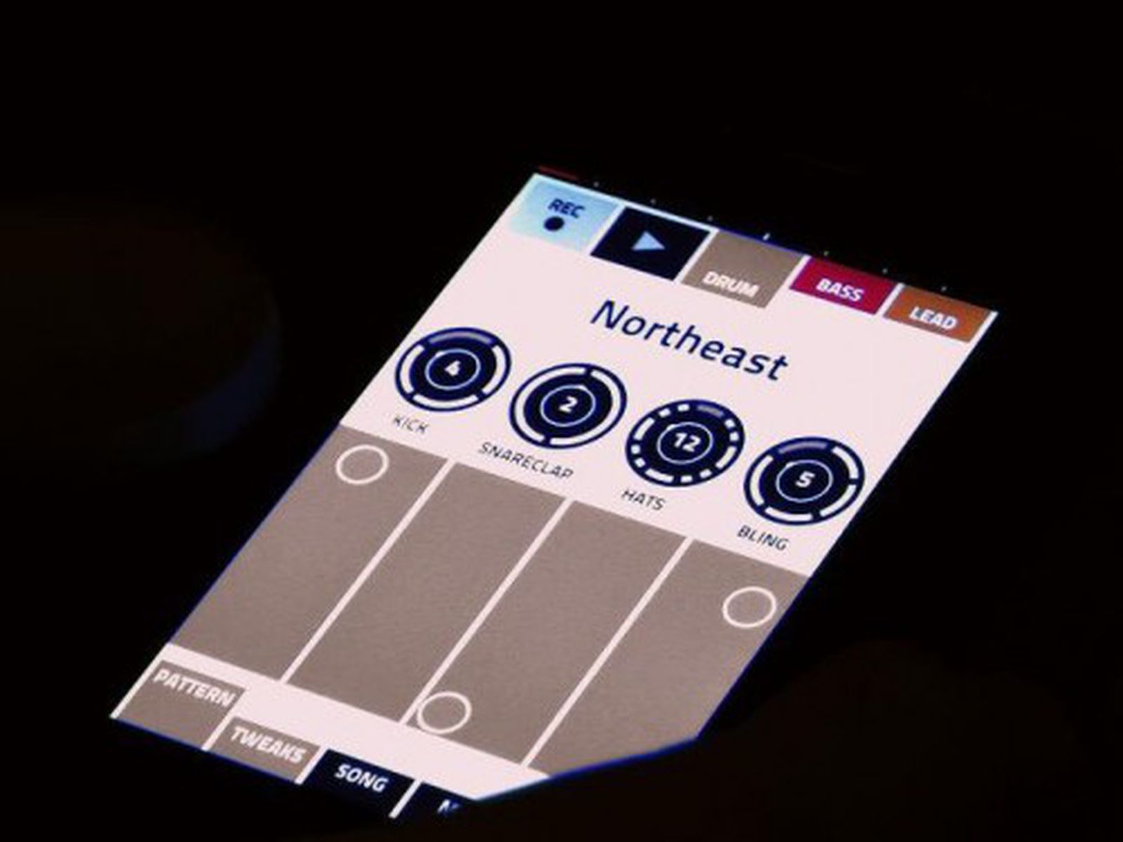 Propellerhead Software Demos 'Figure' - An Upcoming iOS Music App ...