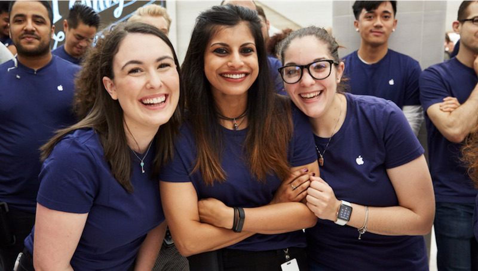 Apple and Tim Cook Celebrate International Women's Day - MacRumors