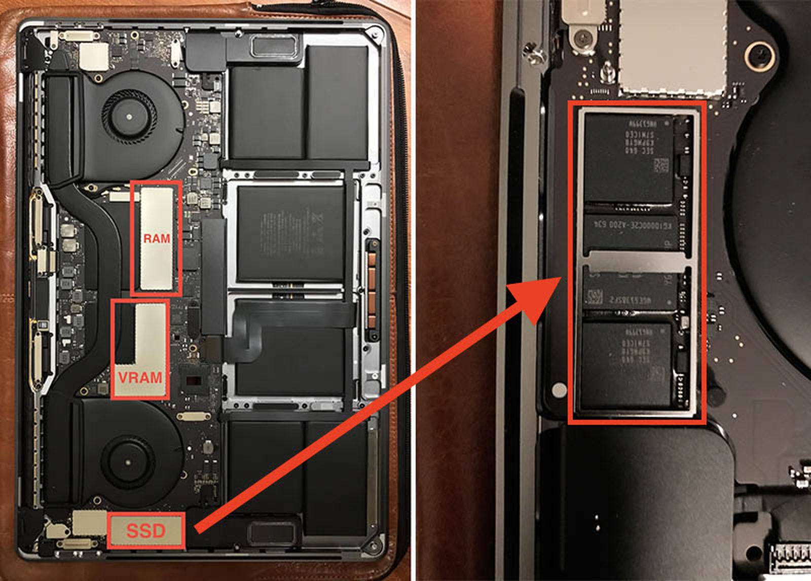  MacBook Pro 2017 SSD 512GB Office 2019 PC