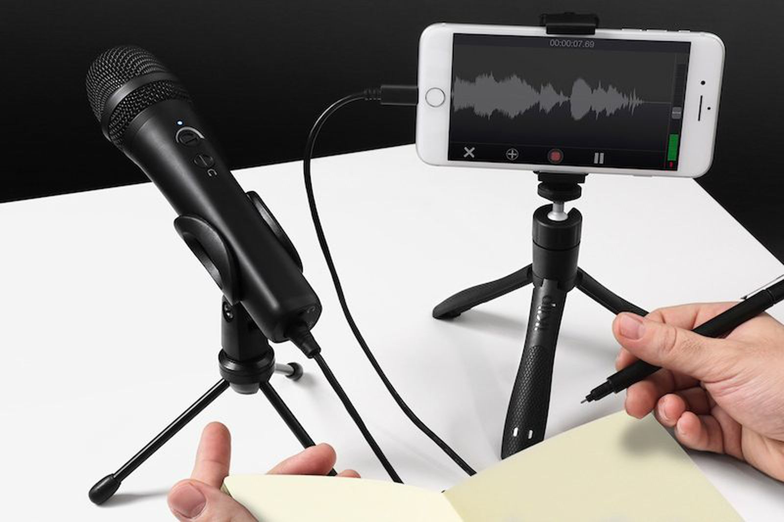 Apogee and IK Multimedia Launch New MiC Plus and iRig Mic HD 2 Digital ...
